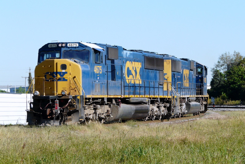 CSX 4675